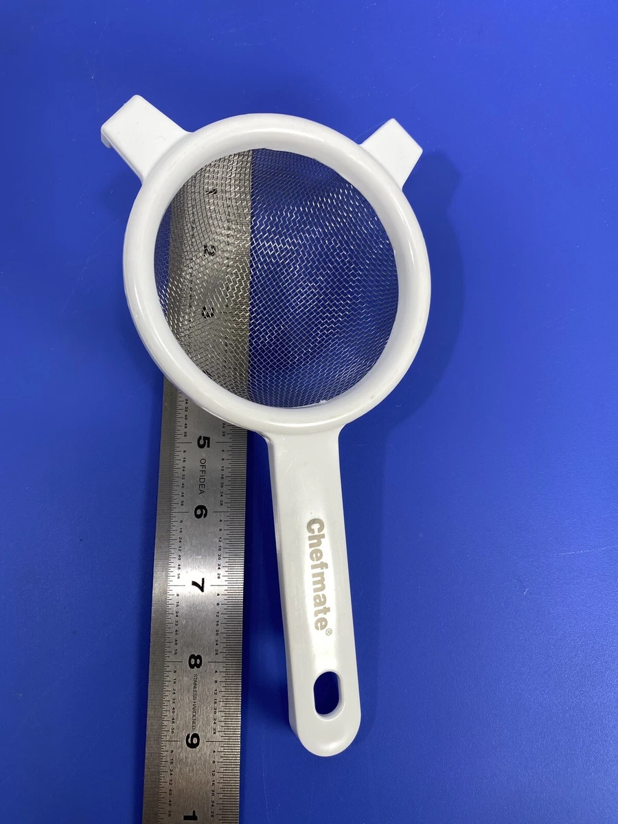 Plastic Mesh Strainer