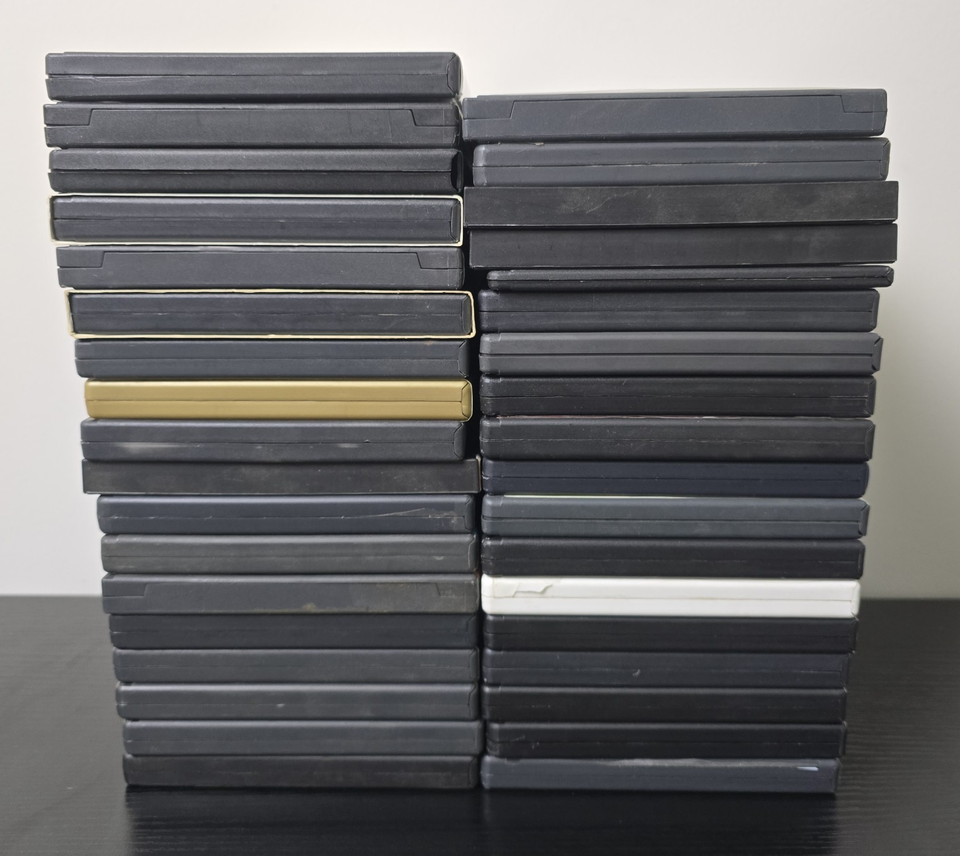 Bulk Lot of 36 DVD Movies -Random Mix Good Condition-See Titles in ...