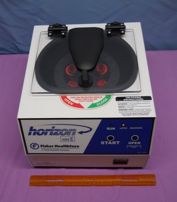 Centrifuges - Model 642E