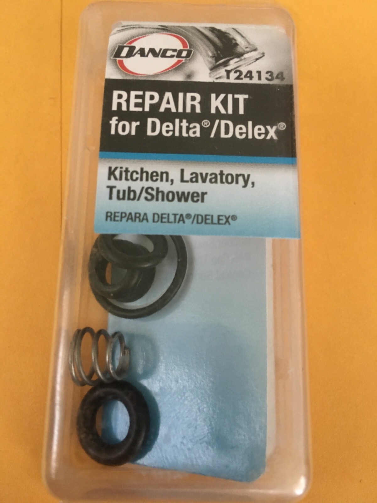 Danco Repair Kit For Delta/ Delex Kitchen, Lavatory And Tub/Shower ...