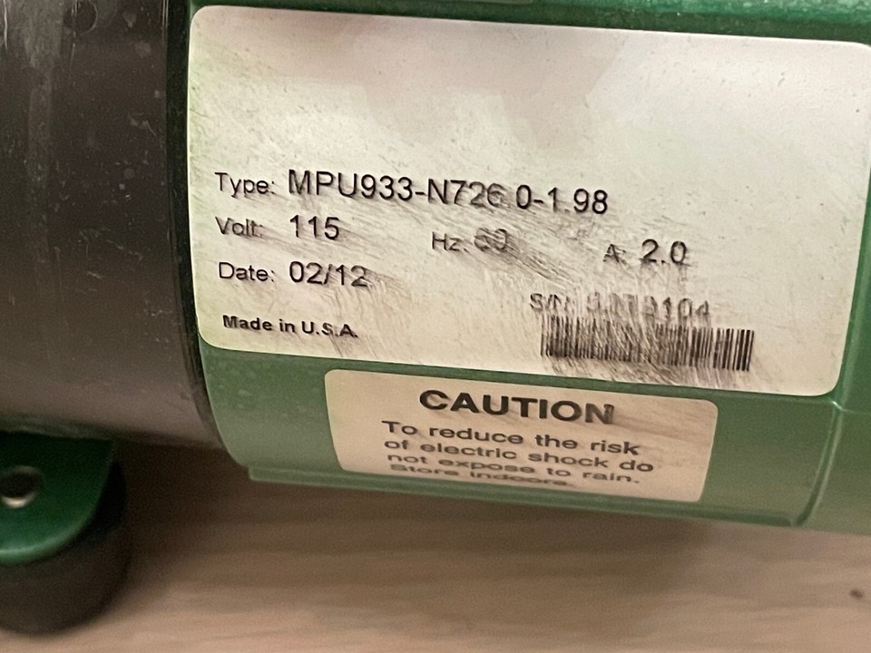 KNF Laboport neuberger vacuum pump diaphragm MPU933-N726.0-1.98 1 mbar ...
