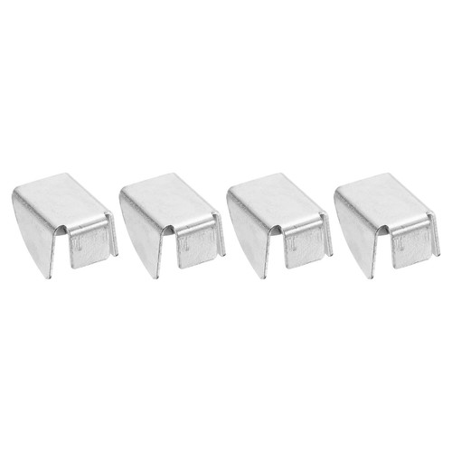 4pcs Cabinet Shelf Clips Steel Adjustable Shelf Clip Support ...