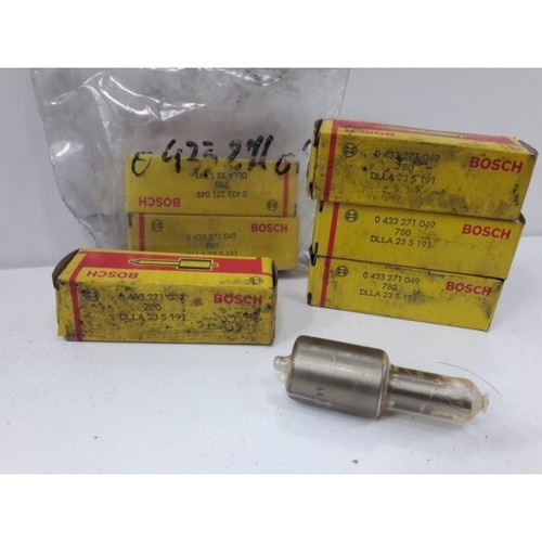 Saviem S45 S53 S105 - Man D0836 / D0846 - 1 Nez injecteur BOSCH ...