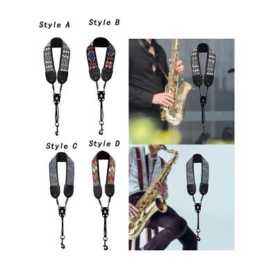 Sax Hanging Strap Saxophone Neck Strap,Saxophone Accessories Neck ...