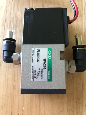 Valves and Flow Controls - Ckd Valve