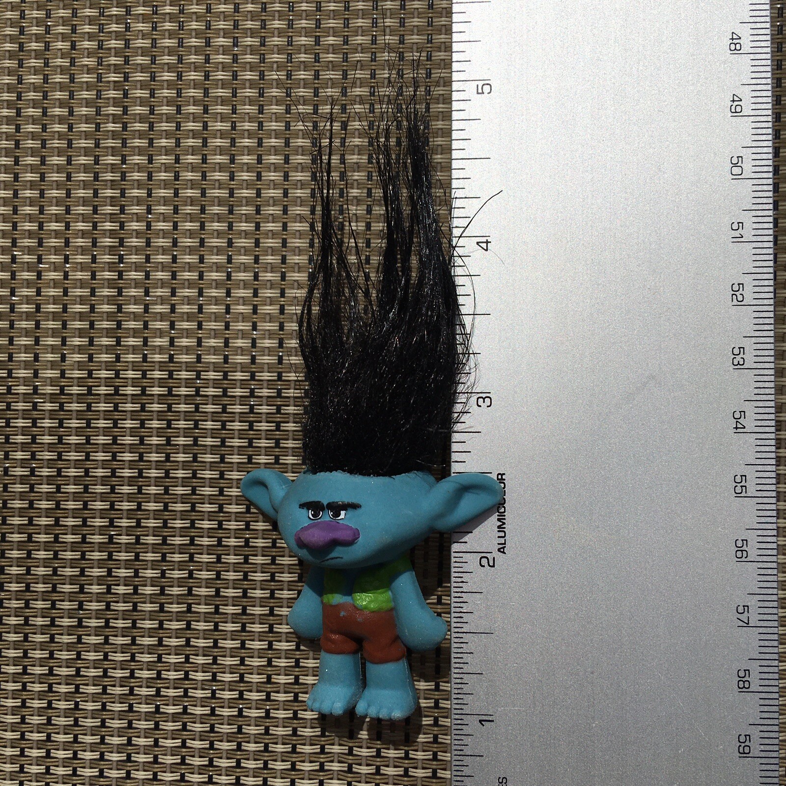 Dreamworks Trolls 3D Figural Eraser Branch | eBay