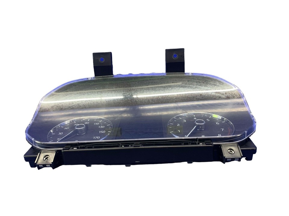 2020-2021 LAND ROVER EVOQUE FRONT DASH SPEEDOMETER INSTRUMENT GAUGE ...