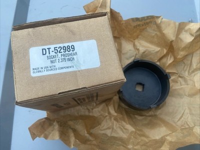 Kent-Moore DT-52989 ProShear Nut Socket 2.375" Full Size Pickup Wheel ...