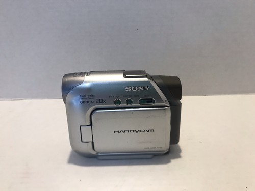 Sony Handycam DCR-HC21 Digital Video Camera Recorder 20x Optical Zoom ...