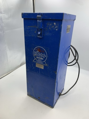 Keen Henkel KT-50 Portable Heavy-Duty Welding Rod Oven | eBay