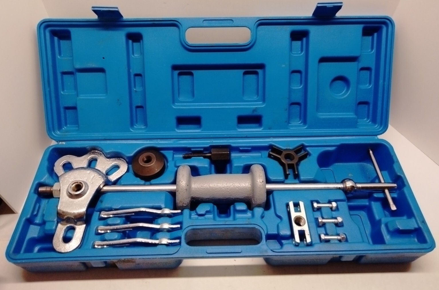 Cartman Slide Hammer Puller Kit Automotive Puller Slide Hammer Kit | Set