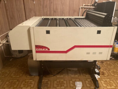 Colex Studio 80 M photo paper processor | eBay