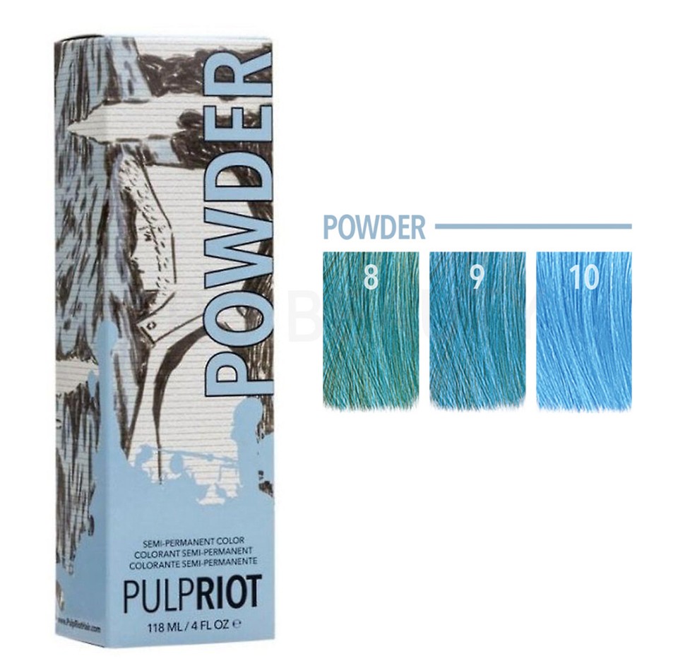 PULP RIOT Semi-Permanent DIRECT COLOR 4 OZ (NEW / CHOOSE YOURS) (NEW ...