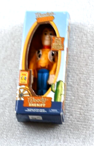 Disney Mini Brands Toy Story Woody The Sheriff 1+" Mini Figure | eBay