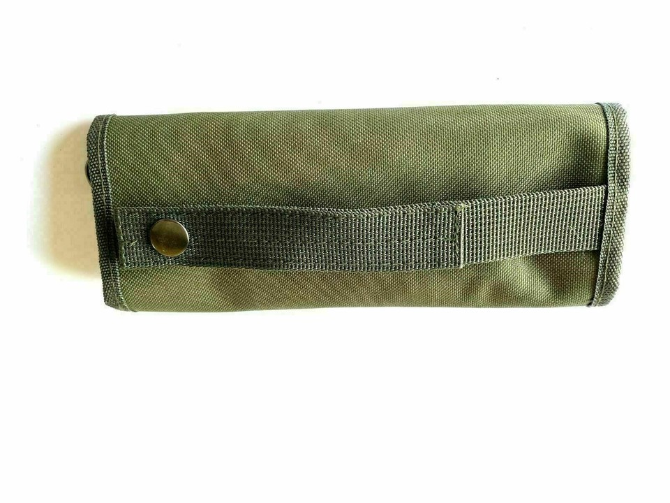 20 pcs US Military Style Surplus Emergency Survival Kit and Molle Pouch ...