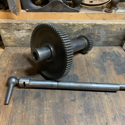 Lathe - Headstock Gear