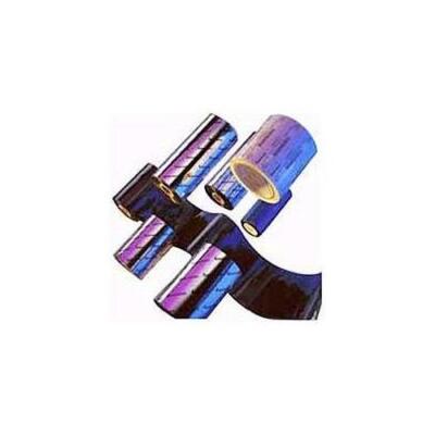 Zebra 4800 Resin 40mm x 450m Black High Performance Resin Printer ...