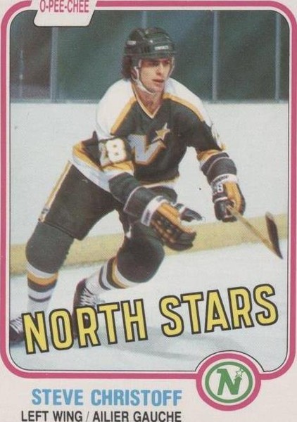 1981-82 O-Pee-Chee - #160 Steve Christoff for sale online | eBay