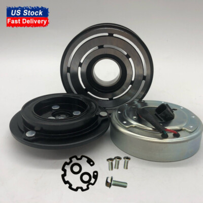 Fits for Nissan NV200 2013-2018 2.0 Liter Engine NEW A/C Compressor ...