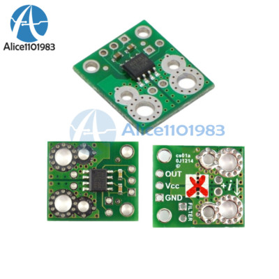 5A/20A/30A Range Current Sensor Carrier Module ACS714 Board 5V For ...