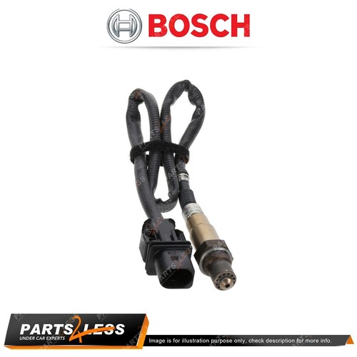 Bosch O2 Oxygen Lambda Sensor - Length 625mm Pre Catalytic Converter ...