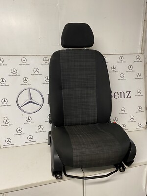 Mercedes Sprinter Driver Seat Genuine Fit 2006.2018 | eBay