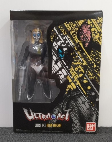 Bandai Ultra Act Magma Alien Ultraman Leo | eBay