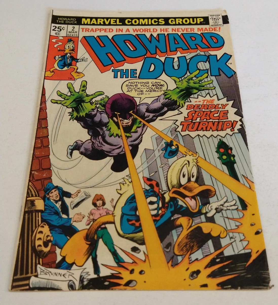 Howard The Duck 2