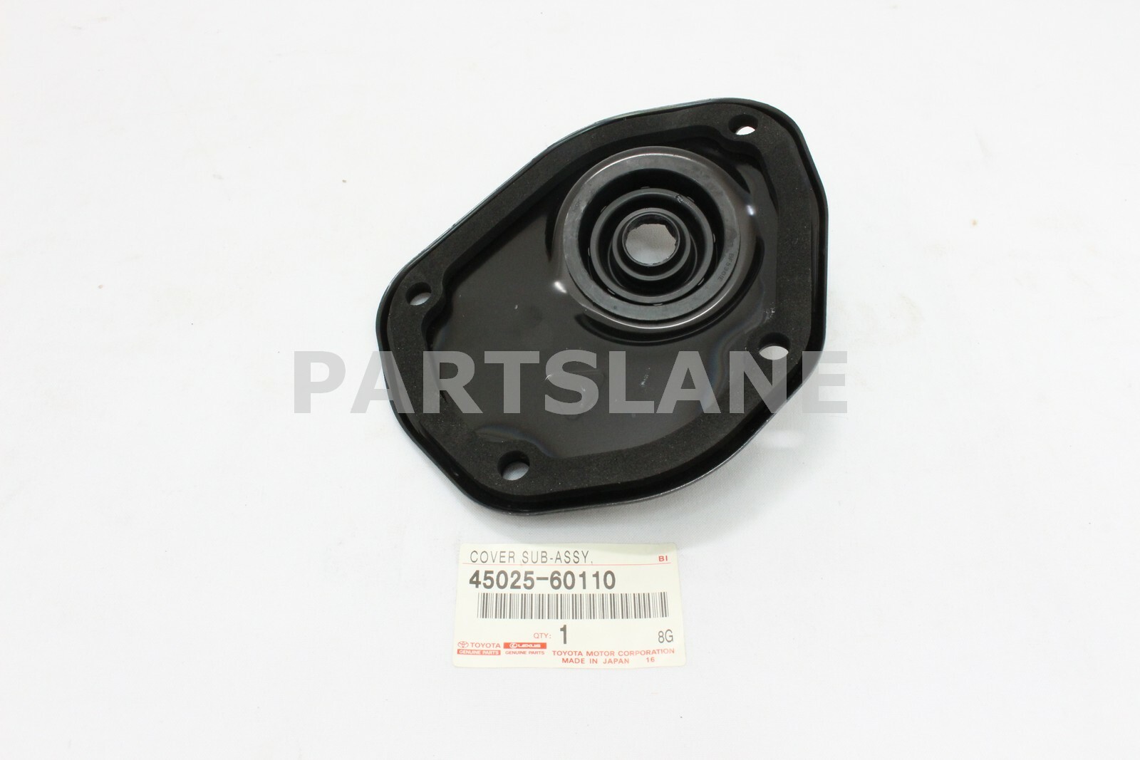 Toyota Land Cruiser FZJ105 HZJ105 OEM Steering Column Hole Cover 45025 ...
