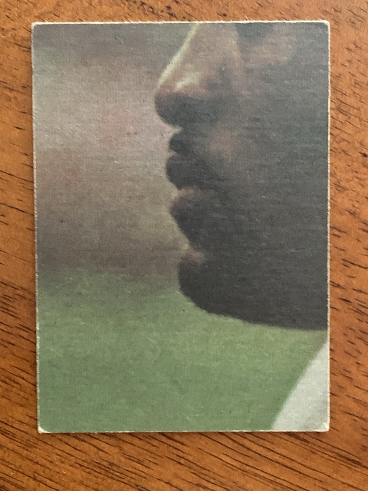 1973 Topps Football Card - Team Checklist Los Angeles Rams - Unchecked ...