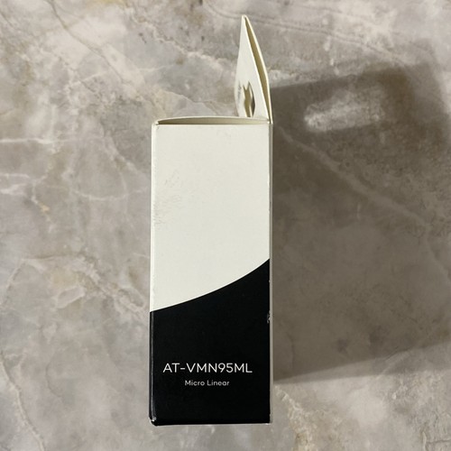 Brand New Audio-Technica AT-VMN95ML Red Replacement Micro Linear Stylus ...