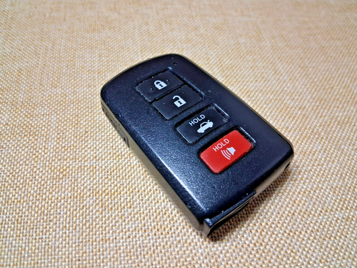 OEM TOYOTA Smart Key Fob HYQ14FBA Highlander Remote DENSO | eBay