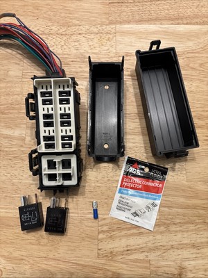 Jeep Patriot/Compass Relay Fuse Box | eBay
