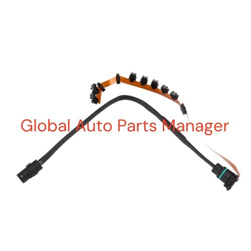 Transmission Valve Body Internal Wiring Harness 01M927365 For VW AUDI ...