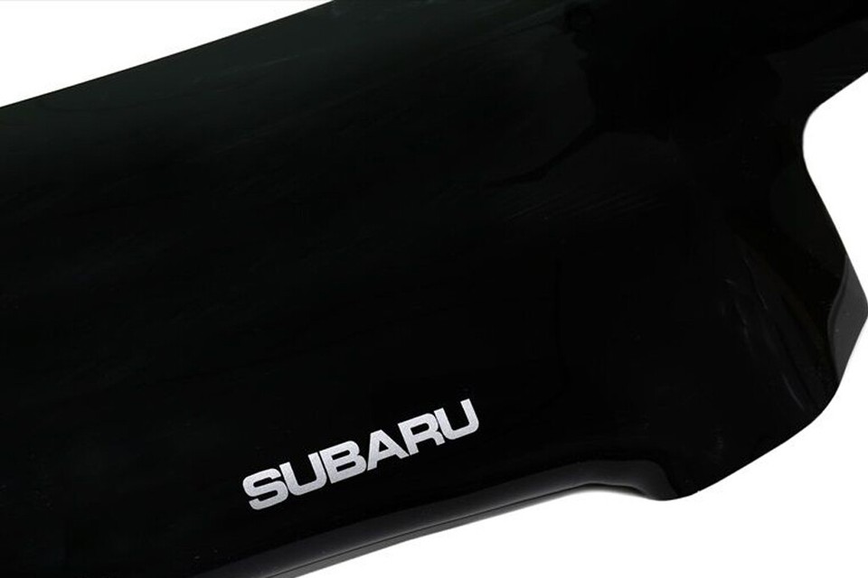 OEM 2006-2008 Subaru Forester Front Hood Deflector Bug Shield NEW ...