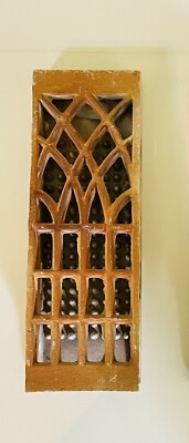 Heating Grates & Vents - Gas Heater Ceramic Radiant Bricks