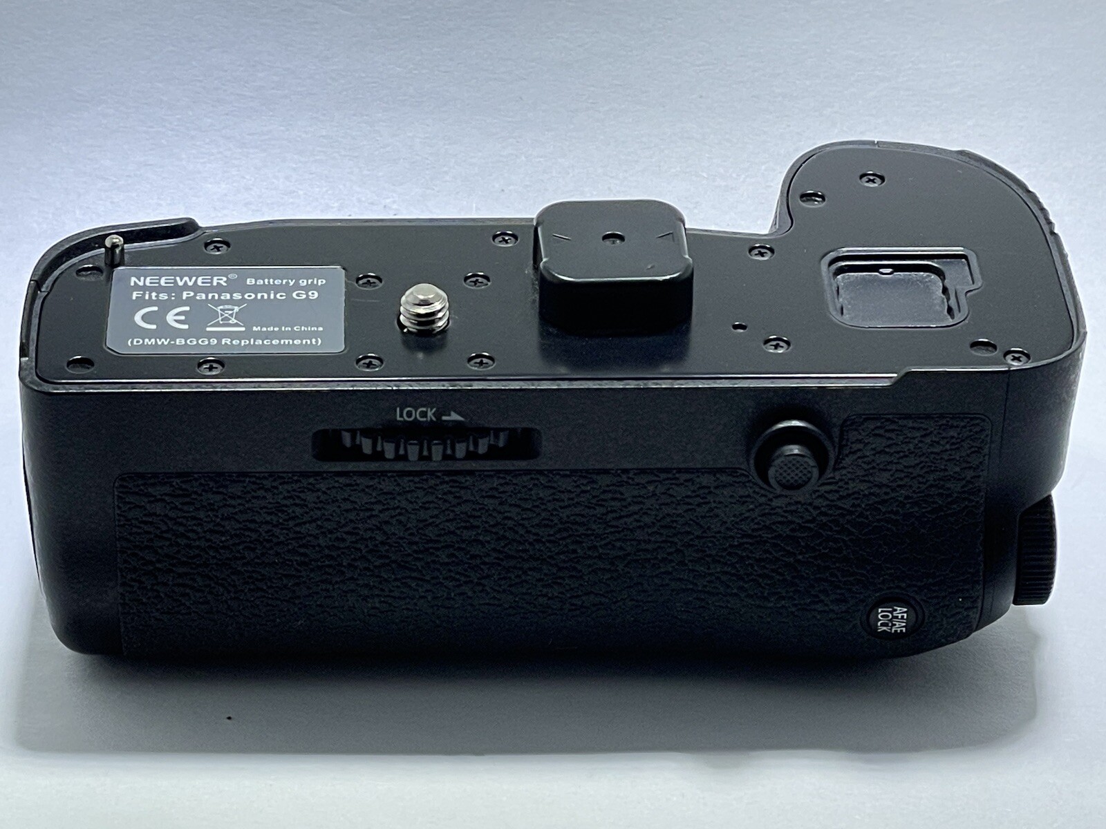 Neewer Battery Grip for Panasonic G9 Camera DMW-BGG9 Replacement | eBay