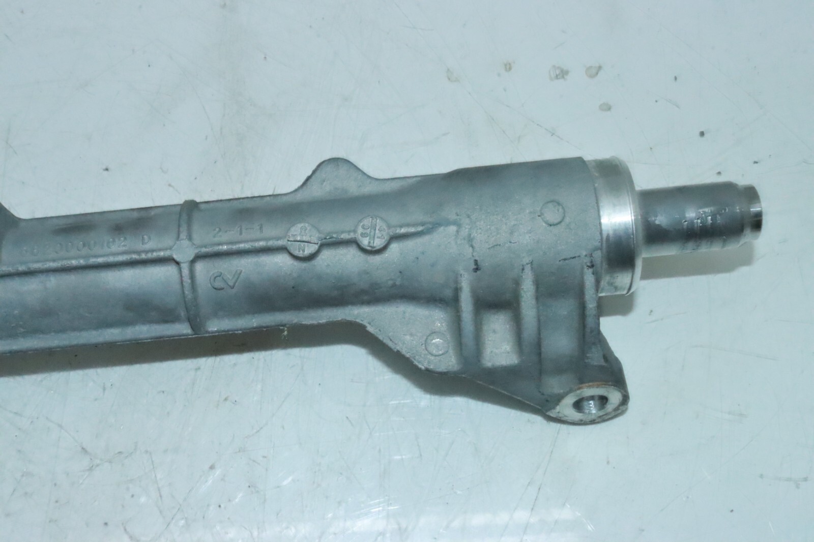 07-15 MINI COOPER R55 R56 R57 S AT TURBO ELECTRIC POWER STEERING RACK ...