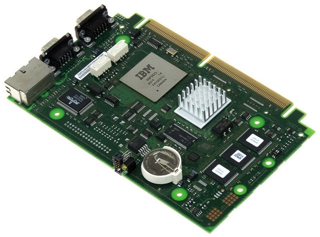 IBM 80P5315 Service Processor Card for pSeries 9111 9406 for sale ...