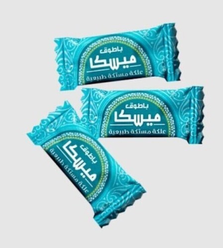 35 Pcs x Batook Miska Natural Mastic Chewing Gum علكة باطوق مستكة ميسكا ...