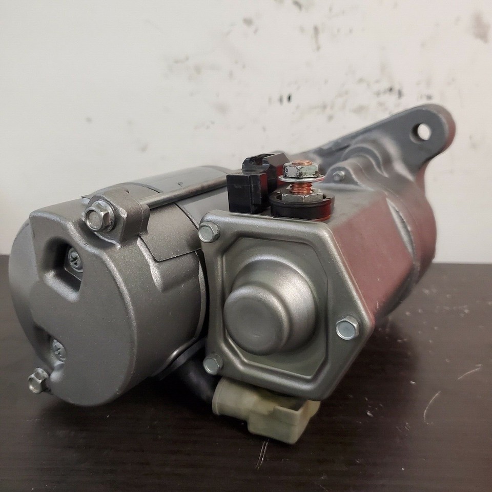 Dodge Challenger Starter V8 6.1Liter 2008-2009-2010 OEM/Reman By RR ...