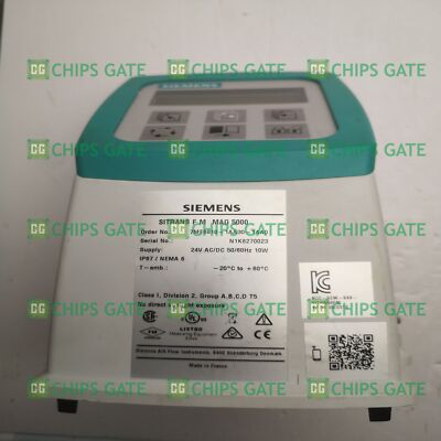 1PCS Unopened Siemens MAG 5000F 7ME6910-1AA30-1AA0 7ME6 910-1AA30-1AA0 ...