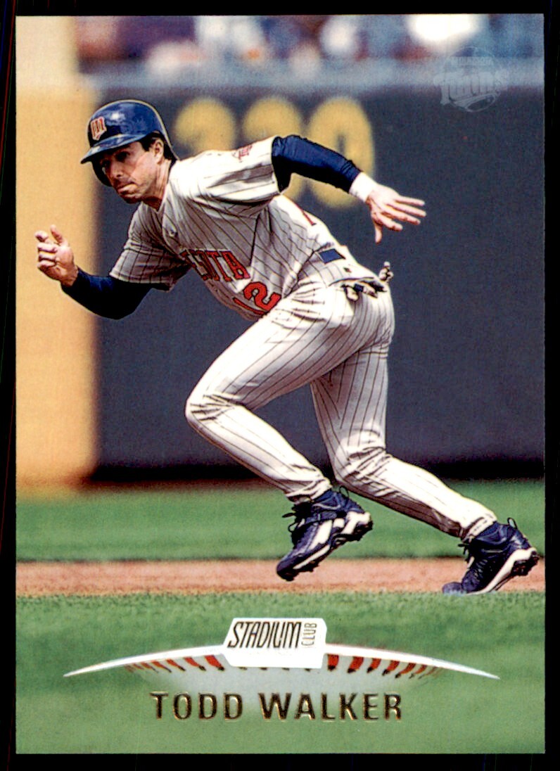 1999 Stadium Club Todd Walker Baseball Cards #235 | eBay