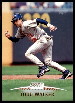 1999 Stadium Club Todd Walker Baseball Cards #235 | eBay