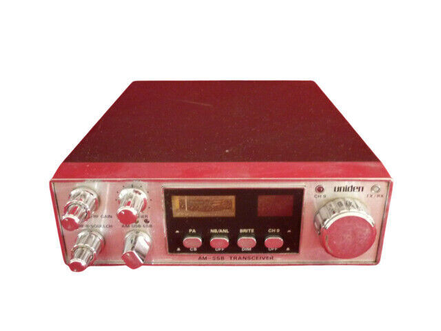 Uniden AX144 CB Radio for sale online | eBay Australia