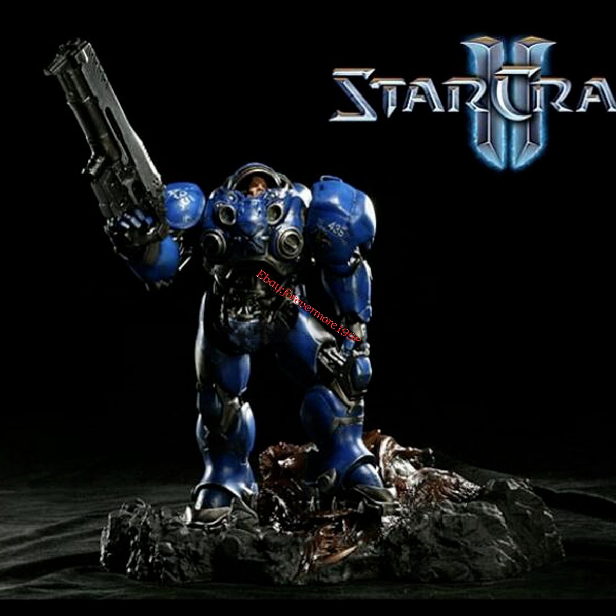 Starcraft Marine Shield