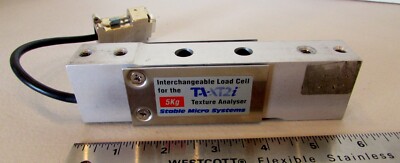 Stable Micro Systems 5kg Interchangable Load Cell TA-XT2i Texture ...