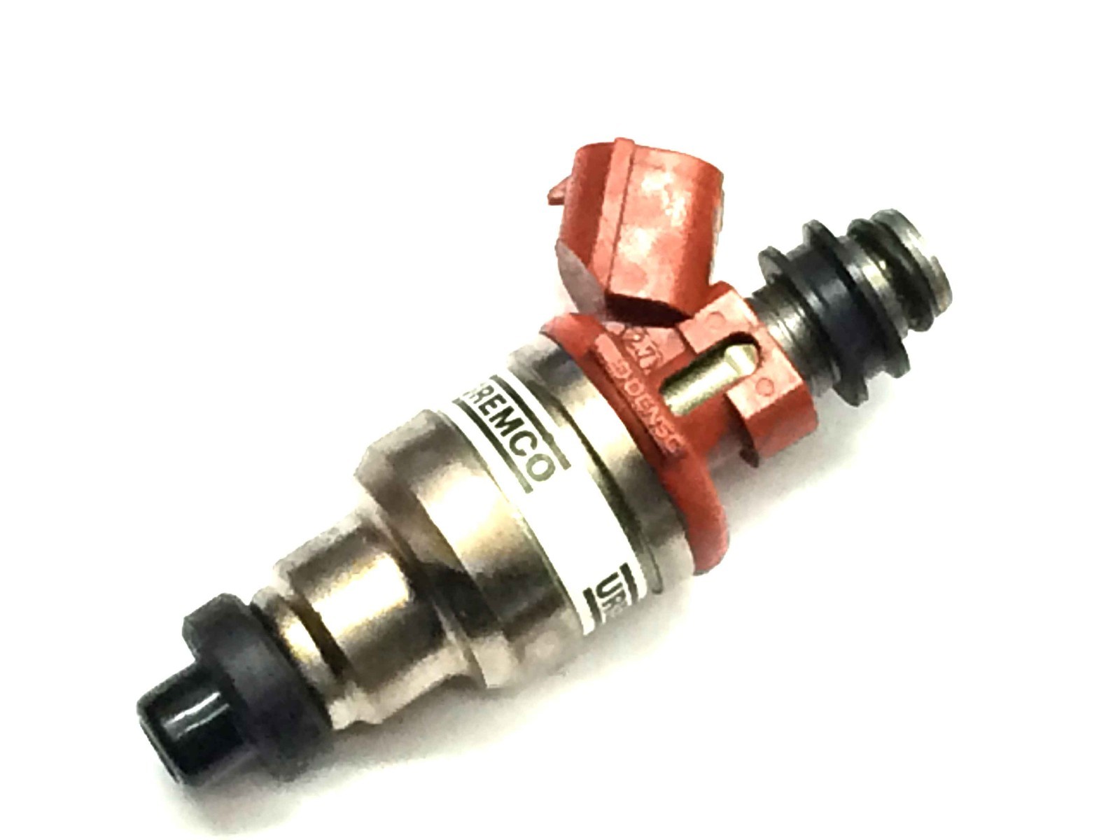 SET OF 4 DENSO FUEL INJECTOR 1990-1994 MAZDA 323 1.6L V4 19500-2120 | eBay