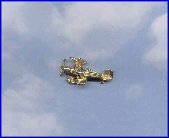 Starduster Charm Aircraft Airplane Plane 99's Aviatrix Made in the USA ...