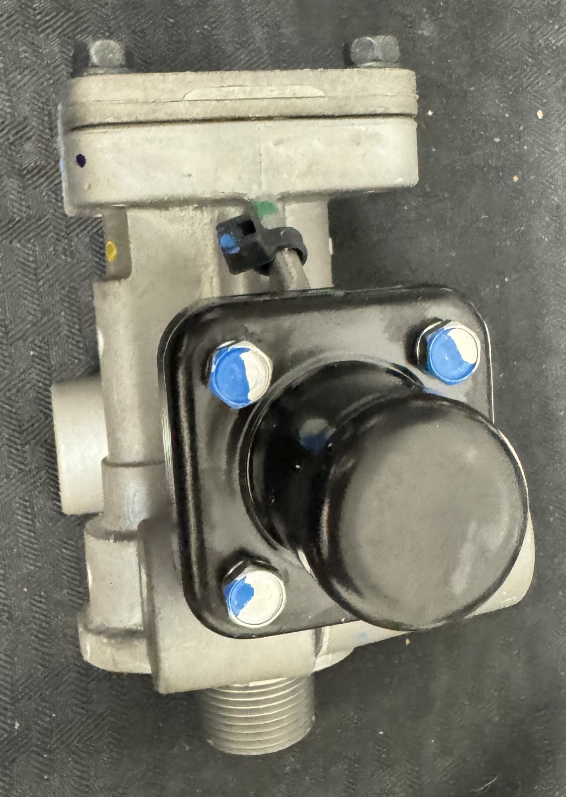 K033222 Bendix Sr-5 Spring Brake Valve for sale online | eBay